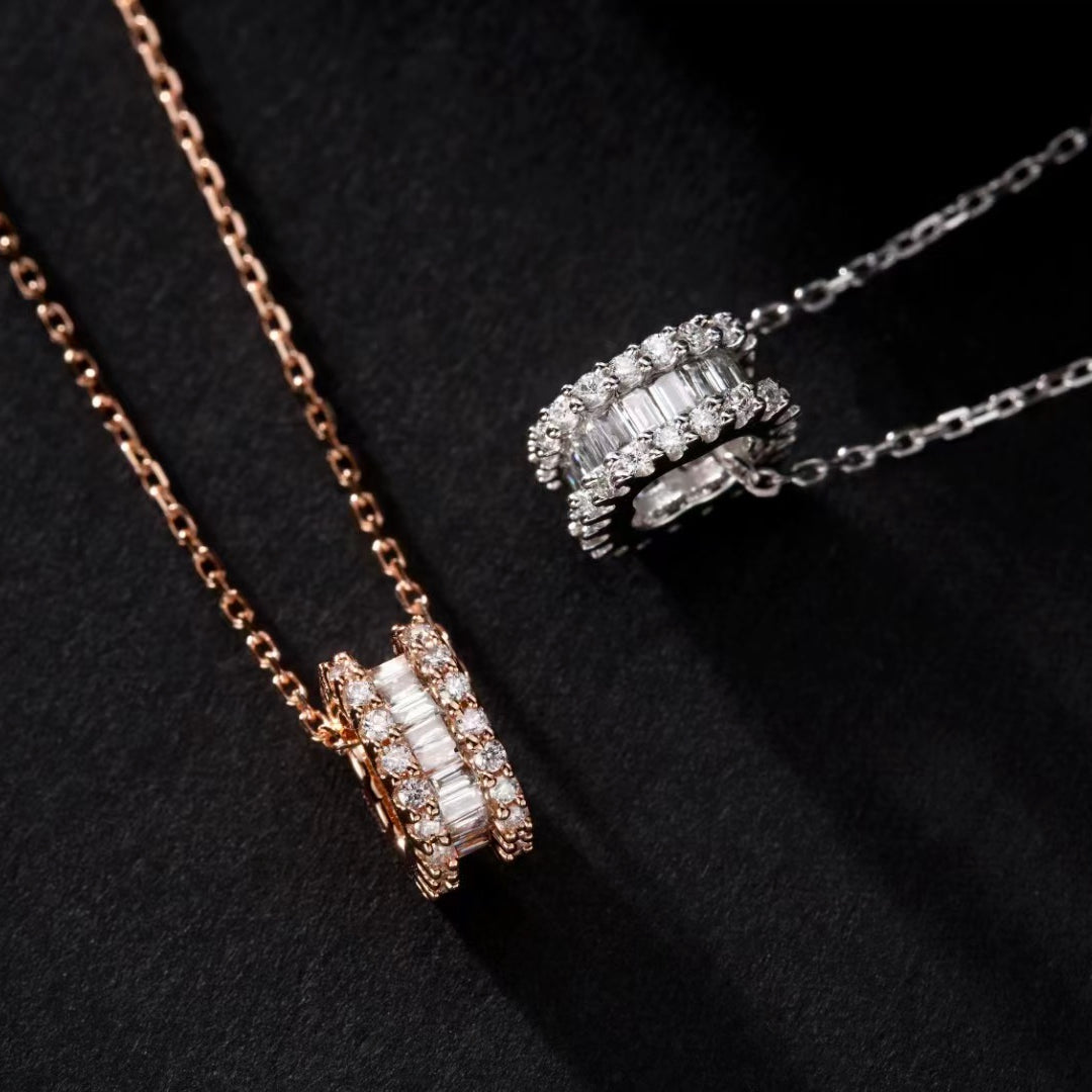 Buy Necklace Set Online | Designer Necklaces Collection - Adamas Gems